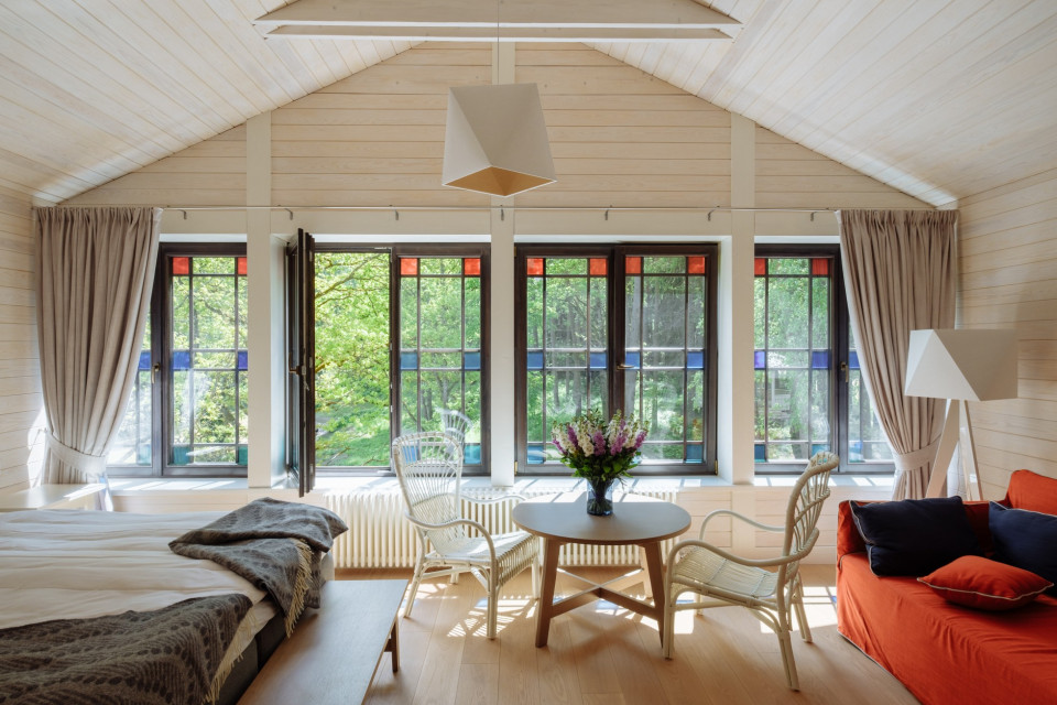 Superior Delux numurs « Numuri « Viesnīca - Villa Santa Hotel